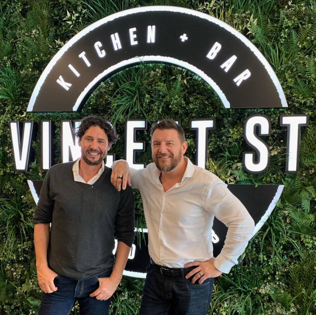 Dining - Vincent St Kitchen + Bar